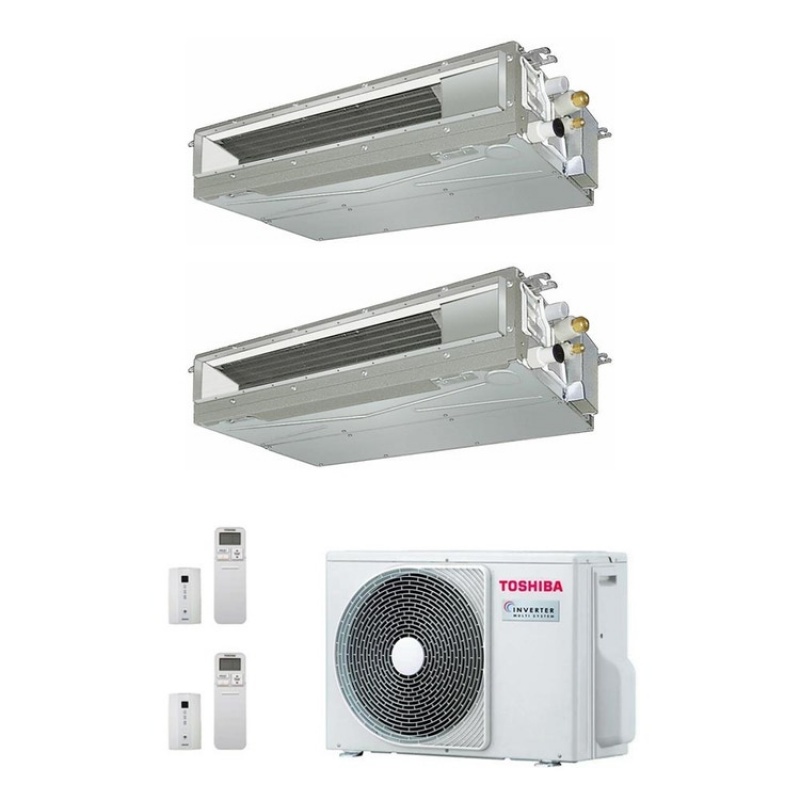 Toshiba 18000 BTU (R32) outdoor unit | DTN Group | DTN Group - Echipamente frigorifice și de ...